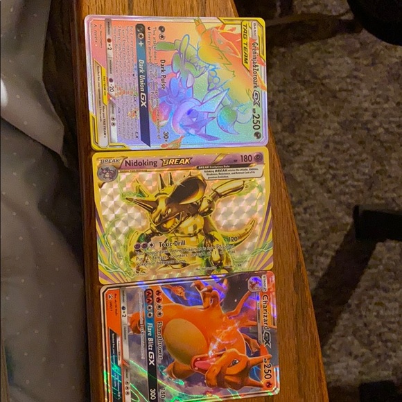 Other | Rares And Secret Rares And Ultra Rares Pack Fresh | Poshmark